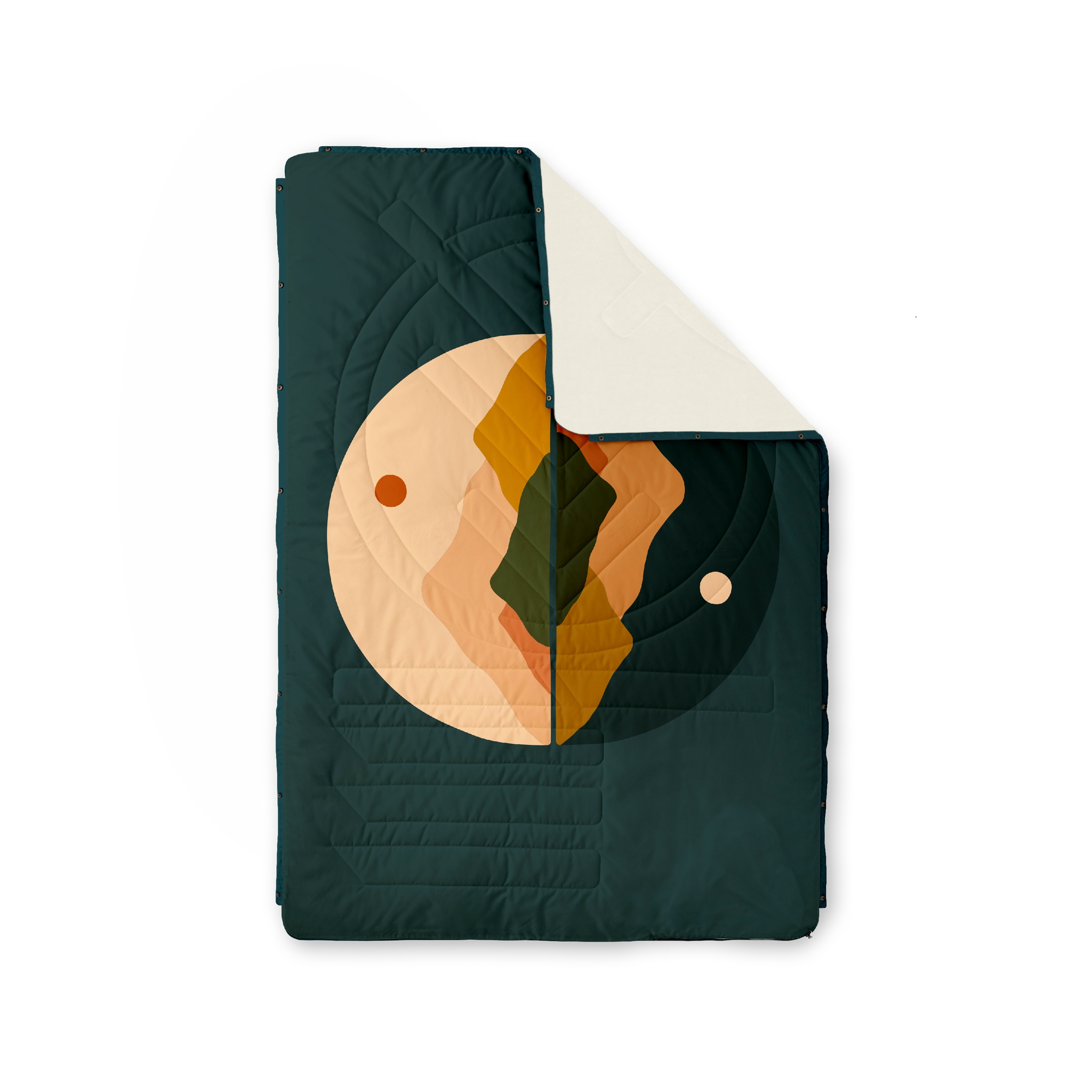 Fleece outdoor blanket store