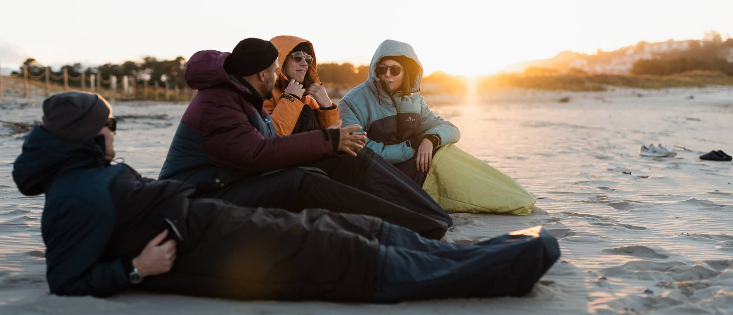 Slumber Jacket – VOITED FR